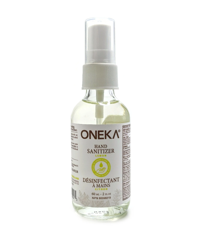 Hand Sanitizer - ONEKA | The Fill