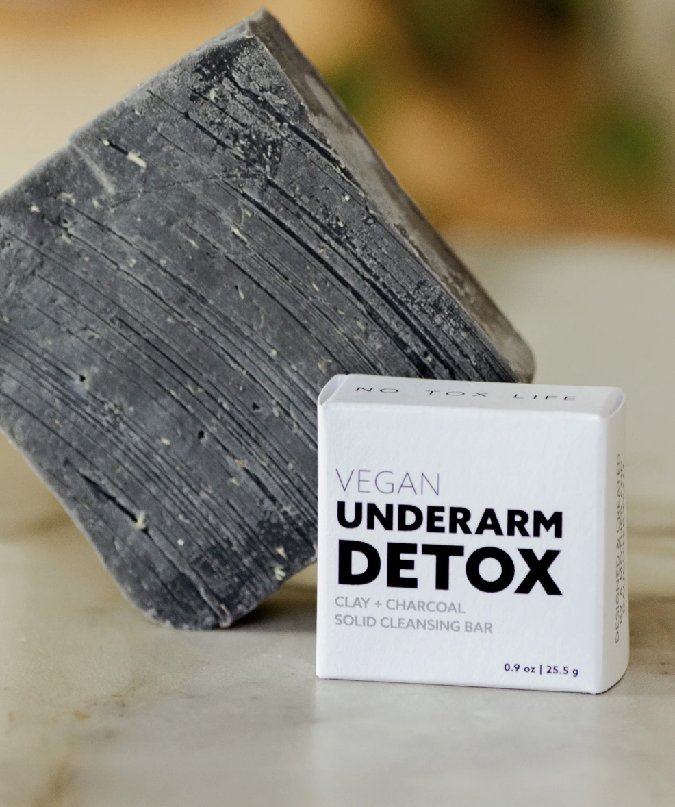No Tox Life Mini Underarm Detox | The Fill