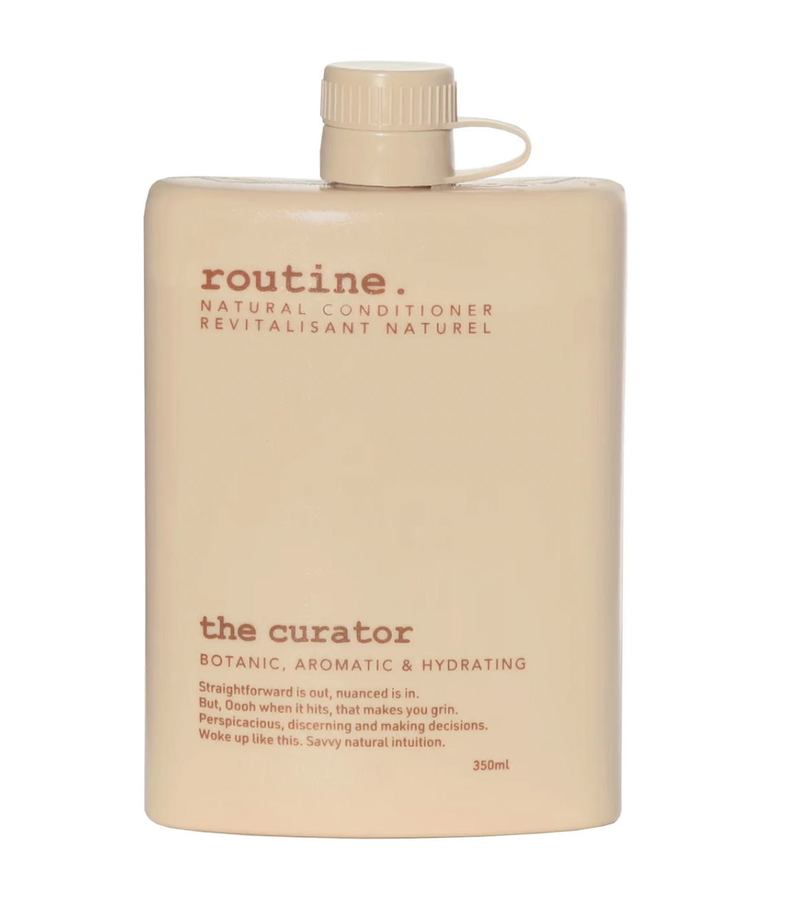 REFILL Conditioner: The Curator - Routine | The Fill