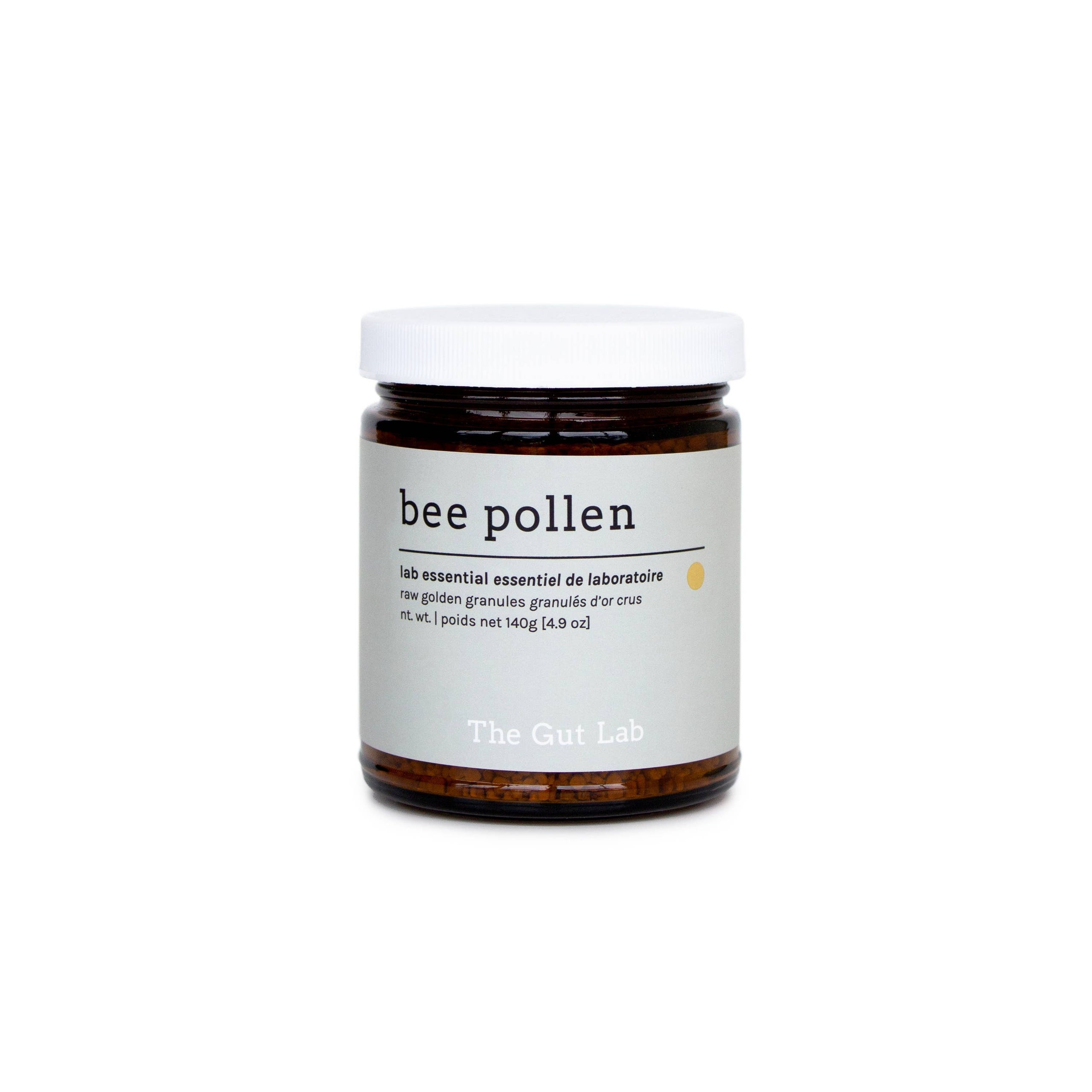 Bee Pollen Lab Essentials - The Gut Lab Inc. | The Fill